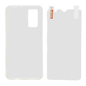 BROLEO Smartphone, 5MP 8MP Cell Phone for Android 11 Octa Core 2GB RAM 16GB ROM Support 2.4G 5G WiFi for Teens for Calls (US Plug)