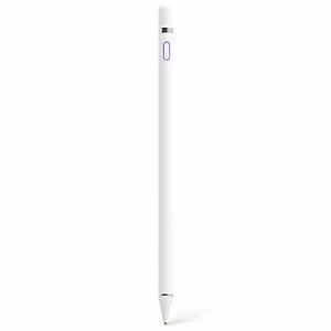 Stylus Pen for Apple iPad, Upgraded Styluses Compatible with iPad 9/8/7/6/5 Gen Air 4/3/2 Mini 6/5/4 Pro 12.9/11/10.5/9.7 Inch High Precision Alternative Digital Drawing Writing 1st 2nd Pencils