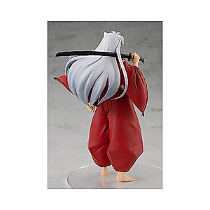 Good Smile Inuyasha: The Final Act: Inuyasha Pop Up Parade PVC Figure, Multicolor