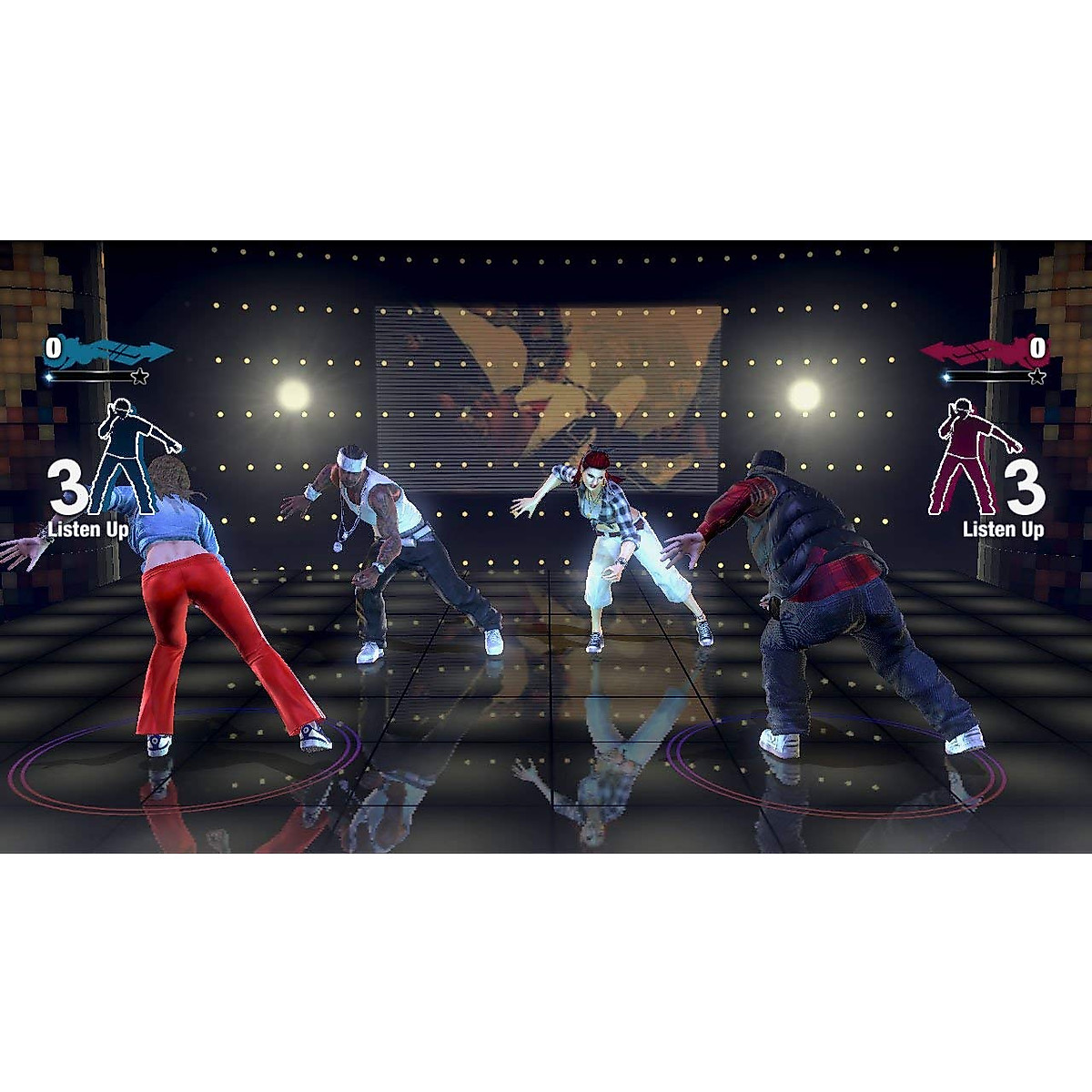 The Hip Hop Dance Experience - Xbox 360 (Renewed)