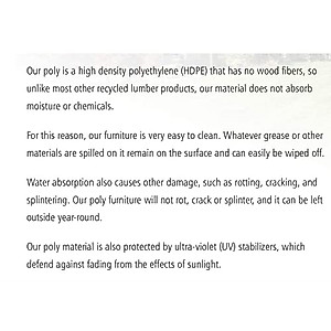 5FT-Cedar-Poly Lumber ROLL Back Porch Swing with Cupholder arms Heavy Duty Everlasting PolyTuf HDPE - Made in USA - Amish Crafted