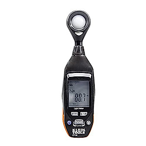 Klein Tools ET130 Digital Light Meter