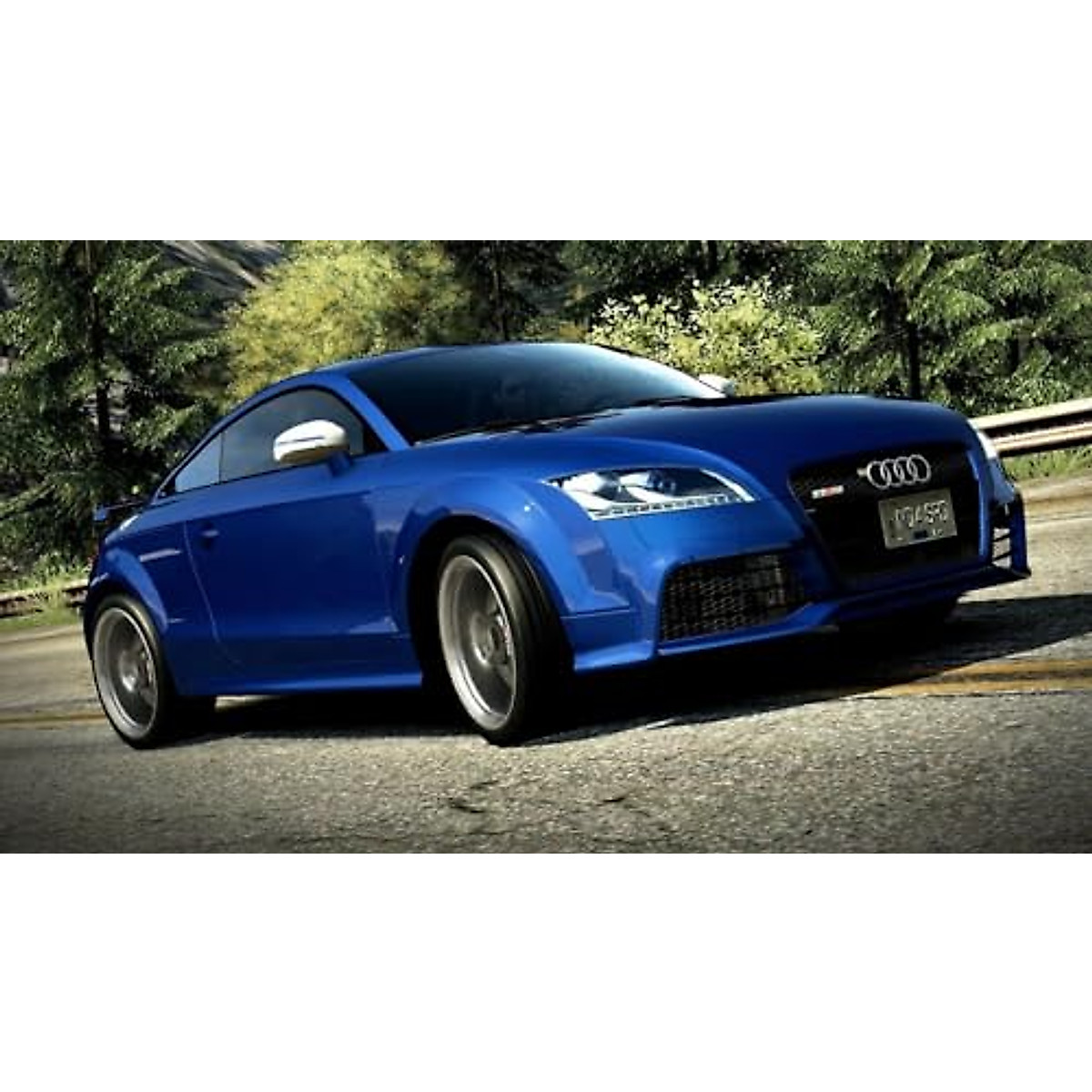 Need for Speed: Hot Pursuit, XBOX 360