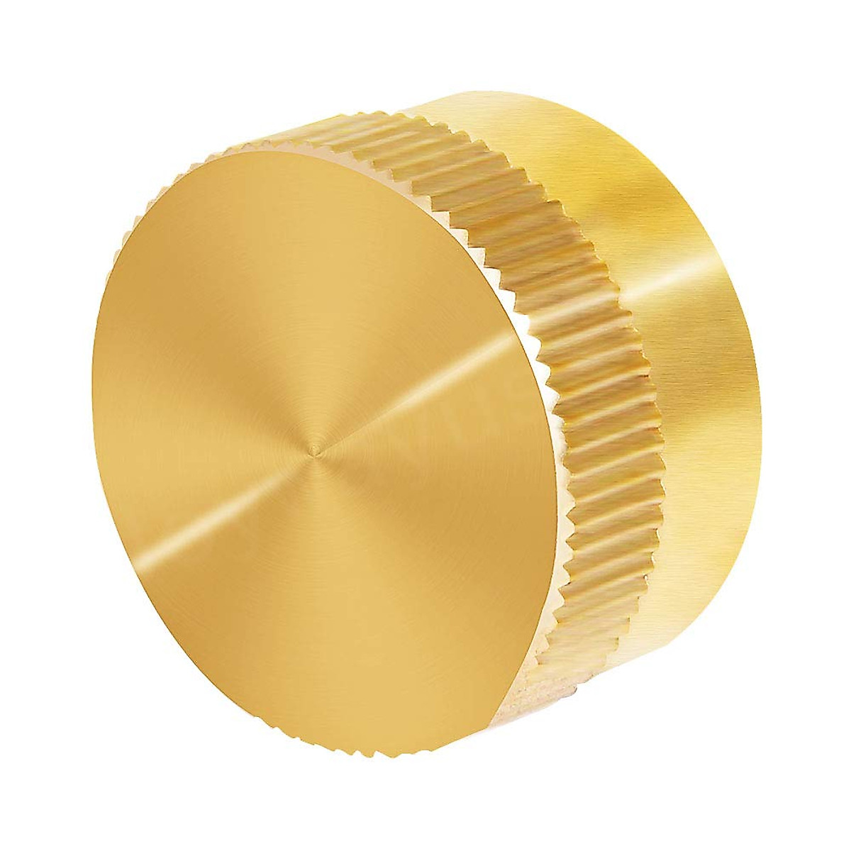 Joywayus 9Pcs Solid Brass Refill Propane Bottle Cap Universal for All 1 LB Gas Tank Cylinder Sealed Protect Cap