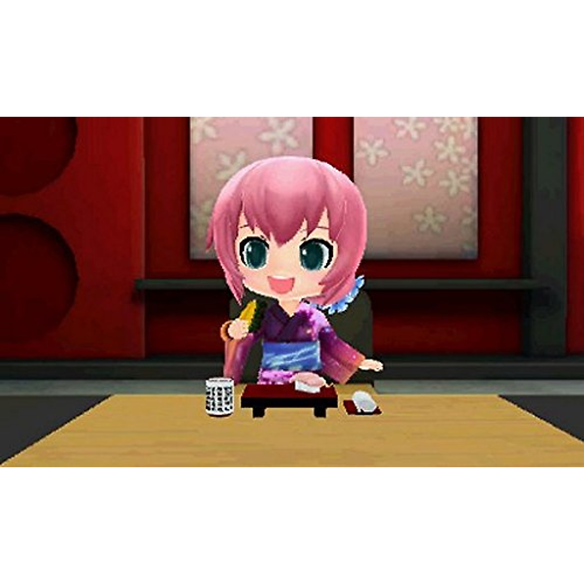 Hatsune Miku: Project Mirai DX - Nintendo 3DS