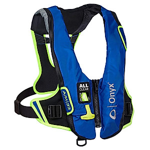 Onyx 132800-500-004-21 Impulse A/M-33 All Clear Auto/Manual Ipfd