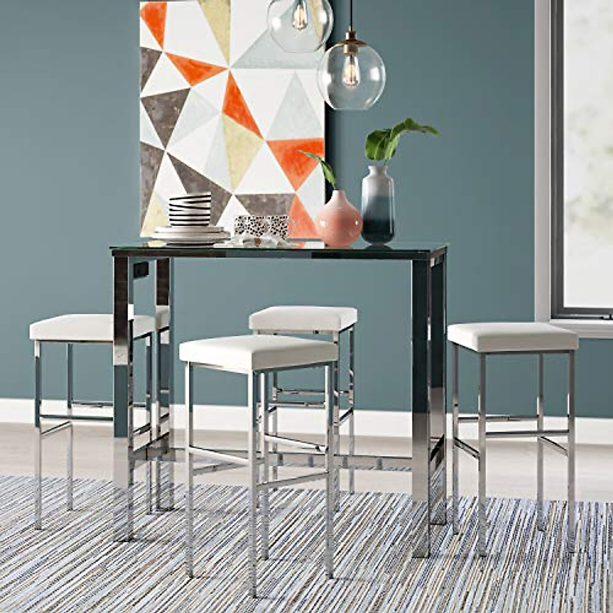 Picket House Lori Multipurpose Bar Table Set