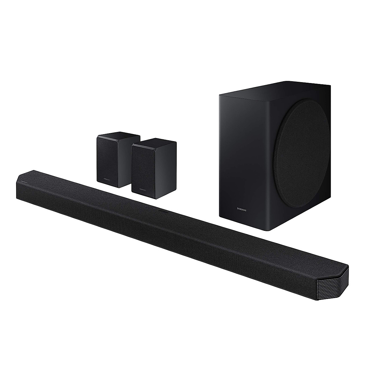 SAMSUNG HWQ950T 9.1.4ch Soundbar with Dolby Atmos (Renewed)