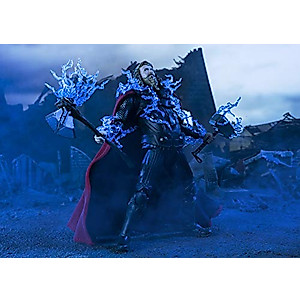 Tamashi Nations - Avengers: Endgame - Thor Final Battle Edition,Bandai Spirits S.H. Figuarts