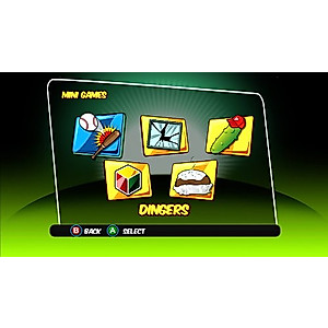 Backyard Sports: Sandlot Sluggers - Xbox 360