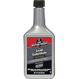 Motor Medic by Gunk M5012 Lead Substitute - 12 oz. by Gunk