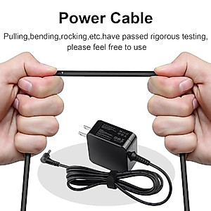 Laptop Notebook Charger for Asus X201E X202E X540 X541 X553M X541NA X542UA X540S X540SA X541N UX330 UX330U UX360 UX360C UX305 UX305C S200E C202SA C300SA F553 F553M F556 F556U F302 K556 K556U
