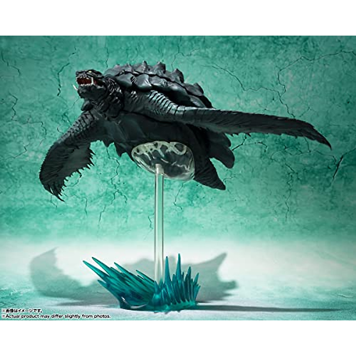 TAMASHII NATIONS - Gamera -Rebirth - Gamera [2023], Bandai Spirits S.H ...