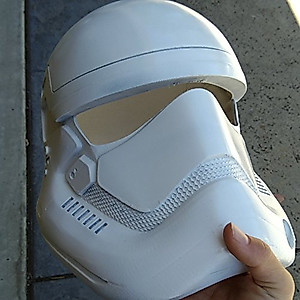 White 1.75mm 5KG Spool (11 lbs/roll) FilaCube PLA 2 (PLA 2nd Generation) Pure Real White 3D Printer Filament [Made in USA] polylactic Acid FDM