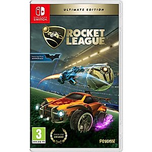 Rocket League Ultimate Edition (Nintendo Switch)