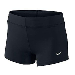 Nike Tight Dri-Fit™ Cotton Capri Blackened Heather/Sky Pink/Sky Pink