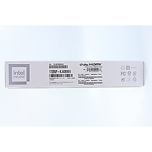 LG Gram 17Z95P Laptop 17" Ultra-Lightweight, IPS, (2560 x 1600), Intel Evo 11th gen CORE i7 , 32GB RAM, 1TB SSD, Windows 11 Home, 80Wh Battery, Alexa Built-in, 2X USB-C, HDMI, USB-A – Black (Renewed)