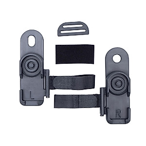 Quest 3 Headset Adapter - Lets You Mount an Aftermarket Headstrap to Your Quest 3 (DAS)