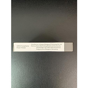 USB C Headphones for Samsung Galaxy S24 S23 Ultra S22 S21 FE S20 A54 A53 USB C Earphones with Mic Volume Control Wired Earbuds USB Type C Headphones for iPhone 16 15 Pro Max Plus iPad Pro Pixel 8 7 6a