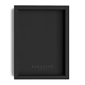 Barnyard Designs 'Between the Pages' Wooden Box Sign Motivational Desk Decor, Primitive Decor Office Desk Decorations for Women Office Bathroom Shelf Decor, Inspirational Desk Decor, 8x6