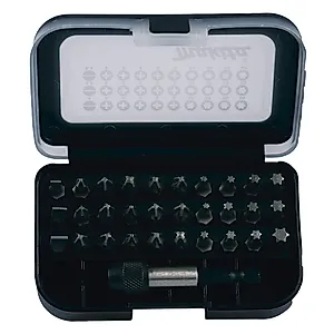 Makita D-30667 Screwdriver Bit Set 31 Piece