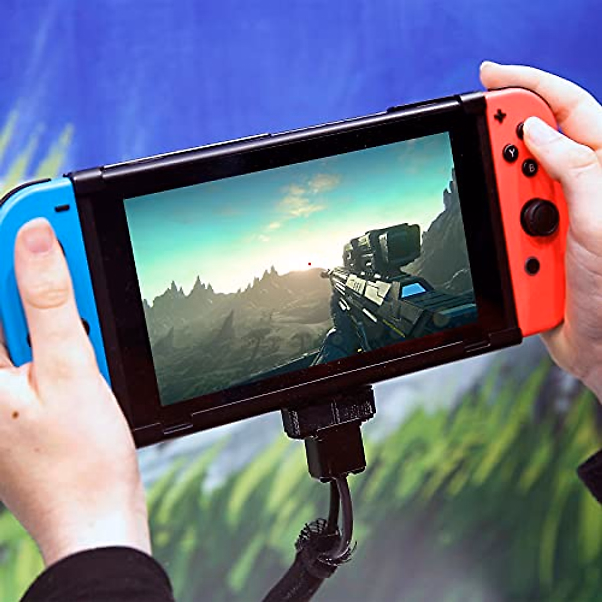 Cosmos 50 Pcs Games Fast Scope Monitor Decal No Scope TV Decal Aim Sight Assist Shooting Target Stickers Decals for FPS Video Games TV Monitor and Mobile Phone