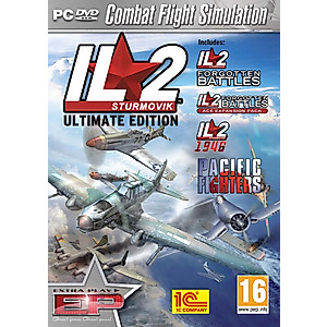 Il2 Sturmovik - The Ultimate Edition (Extra Play) PC
