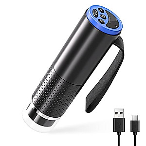 Wireless Digital Microscope, SKYBASIC 50X-1000X Magnification WiFi USB HD Portable Handheld Pocket Microscopes Camera with 8 Adjustable LED Compatible with iPhone iPad Android Windows Mac Computer