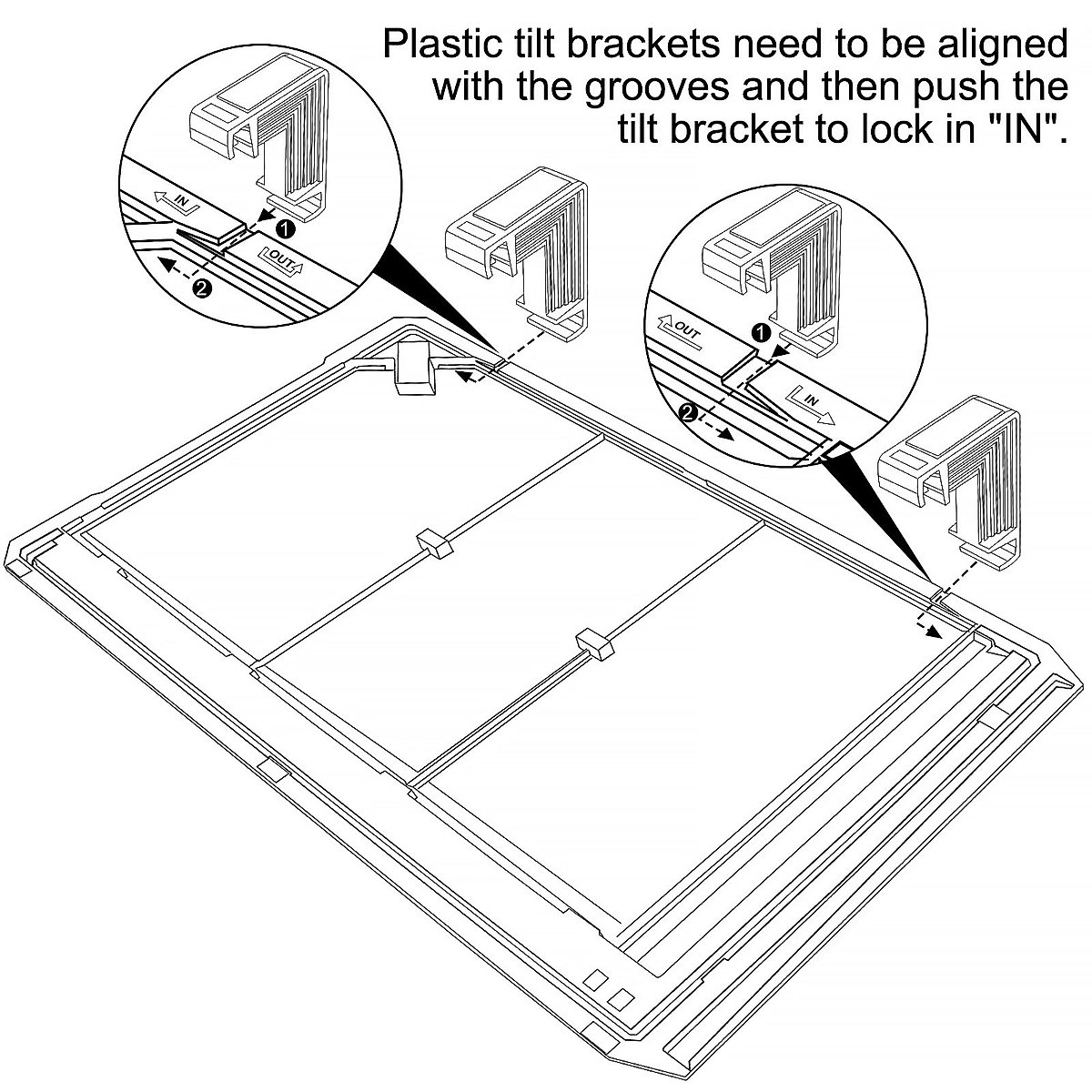 Frylr Inch A3 Drawing Board Drafting Table with Parallel Motion and Angle English Measuring System 20.87”L x 14.49”D