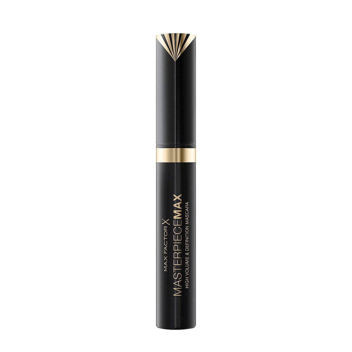 Max Factor Masterpiece Max Mascara, Black, 7.2 ml