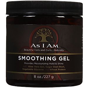 As I Am Smoothing Gel Size 8oz (Pack of 3)