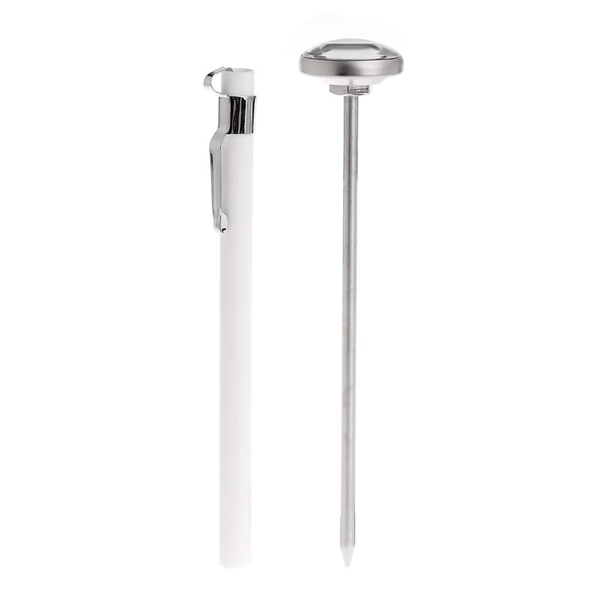 YIFEIJIAO,Food Meat Milk Coffee BBQ Thermometer Stainless Steel Home Kitchen Probe Useful