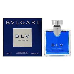 BLV by Bvlgari Eau De Toilette Spray 1.7 OZ