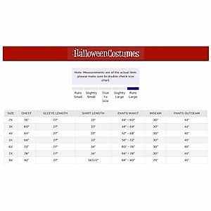 Men's Plus Size Prisoner Costume Striped Prison Jail Suit - 4X Black