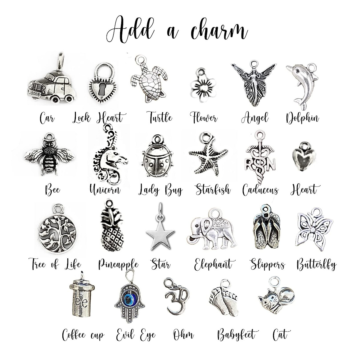 Vet Stethoscope ID Tag with charm, Dog paw Charm, Stethoscope Charm for Vetenarian Nurse, ID Tag, Stethoscope Name Tag Nurse Graduation Gift