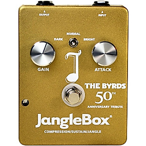 JangleBox The Byrds 50th Anniversary Compressor