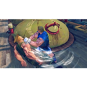 Street Fighter IV - Xbox 360