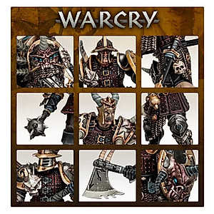Games Workshop Age of Sigmar - Warcry: Chaos Legionaires