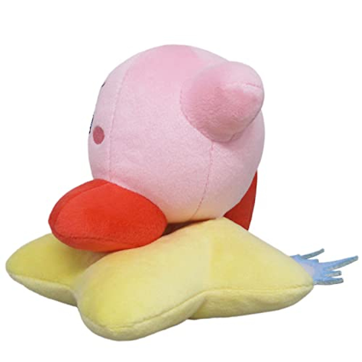 Nintendo SAN-EI Star Kirby 30th Plush Toy Airride Machine, Height 5.3 inches (13.5 cm)
