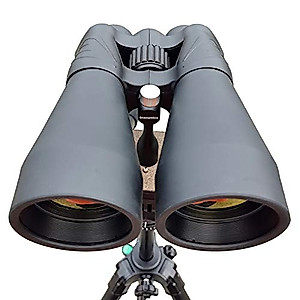 Staoptics Binocular Tripod Adapter Quick Release 1/4-20Inch Threading Detachable Universal Mount for 8x32 8x36 8x40 8x42 10x50 12x60 15x60 15x70 20x80 25x70 Binoculars etc Model