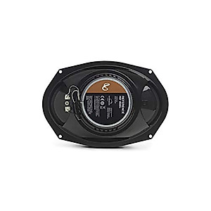 Infinity Reference 9632IX - 6 x 9 Two-way car audio speaker (Renewed)