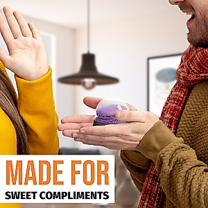 Plastic Containers with Lids Black Cupcake Boxes - 50Pcs Clear Cupcake Stand - Mini Cupcake Container Disposable - Individual Cupcake Container Mooncake Boxes for Christmas Gift 2.8 X 1.8 IN (Dia X H)