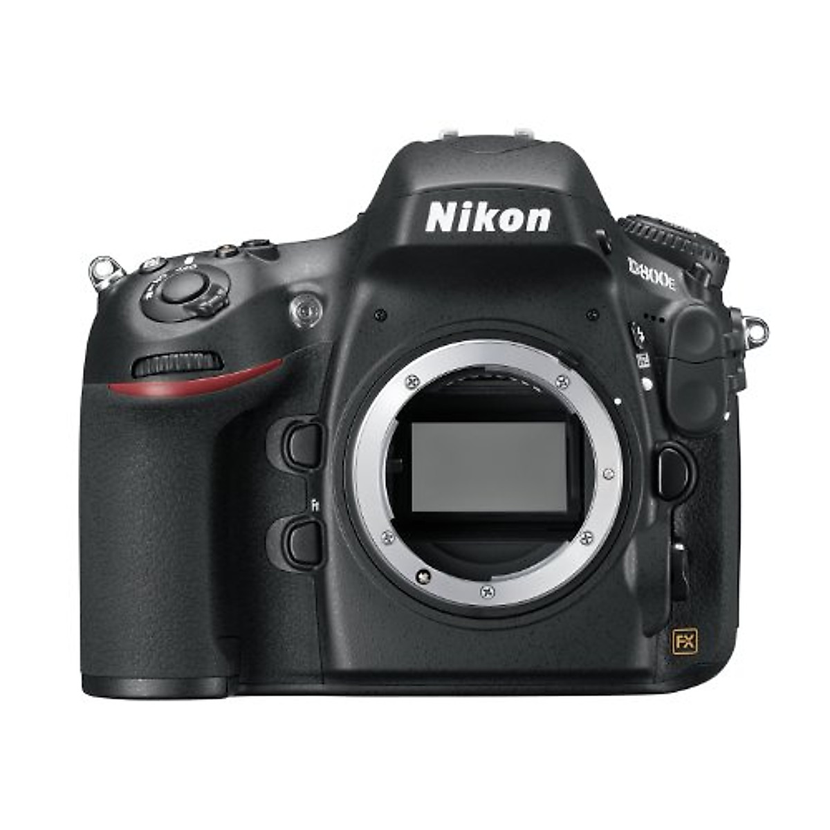 Nikon D800E 36.3 MP CMOS FX-Format Digital SLR Camera with English Instruction Manual (Body Only) - International Version (No Warranty)