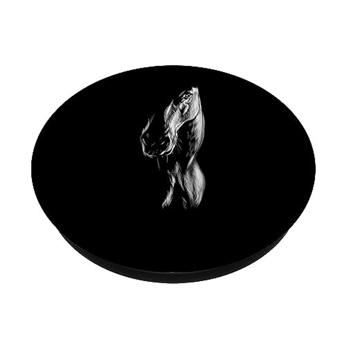 Horse Portrait Horse Head Rider Horse Owner Horses PopSockets Standard PopGrip