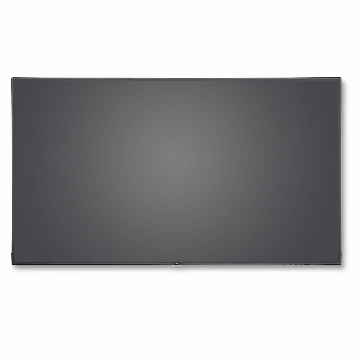 NEC C860Q MultiSync - 86 inch Diagonal Class C Series LED-Backlit LCD Display - Digital Signage - 4K UHD (2160p) 3840 x 2160 - HDR - Edge-lit