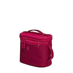 Hydro Flask Lunch Bag - Insulated Reusable Zipper Travel Lunchbox Lunchbag Food Container - Non-Toxic & BPA-Free