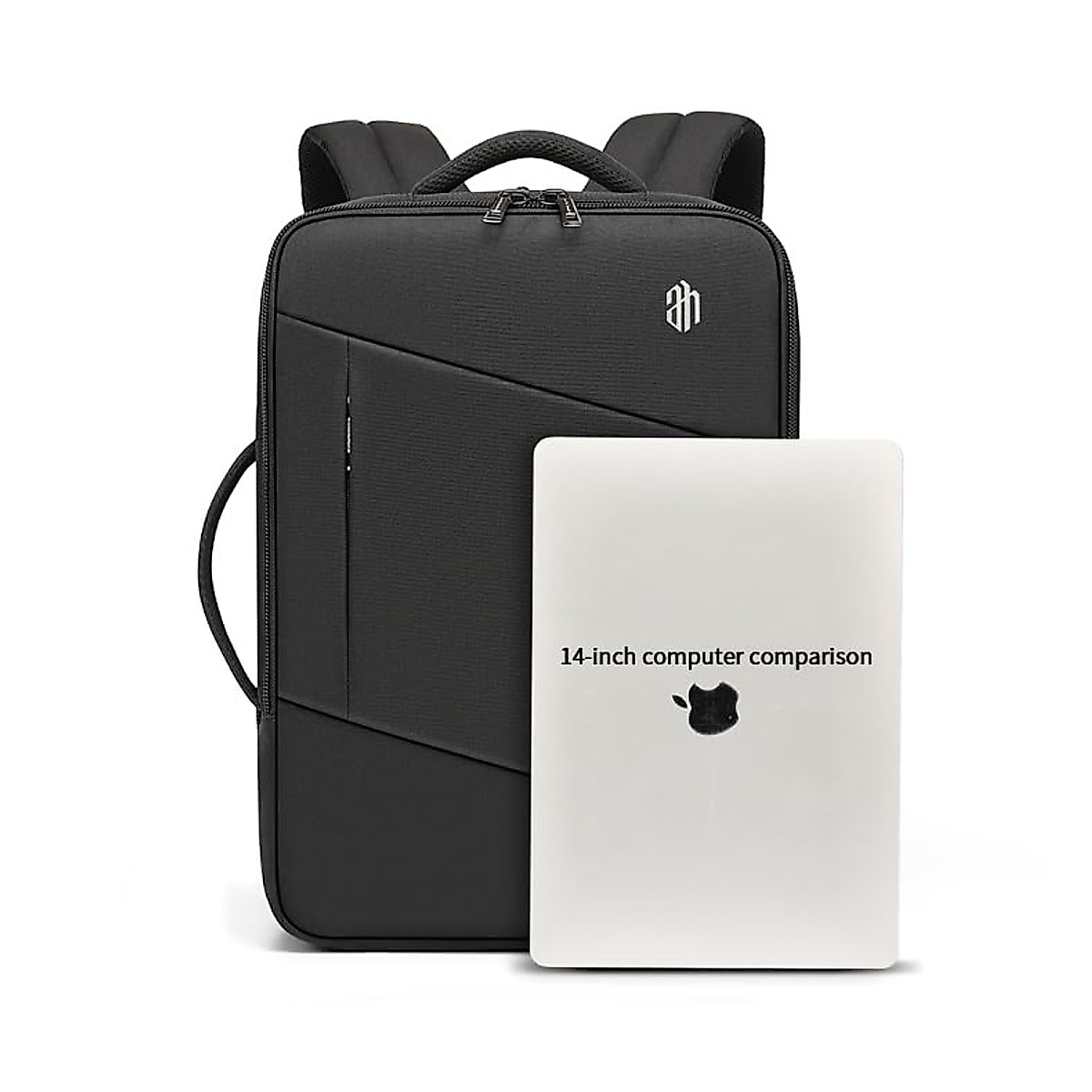 Juuka Travel Laptop Backpack, 32L Flight Approved Travel Luggage Backpacks, Extra Large Carry On Backpack for Men Women, with USB Charging Port