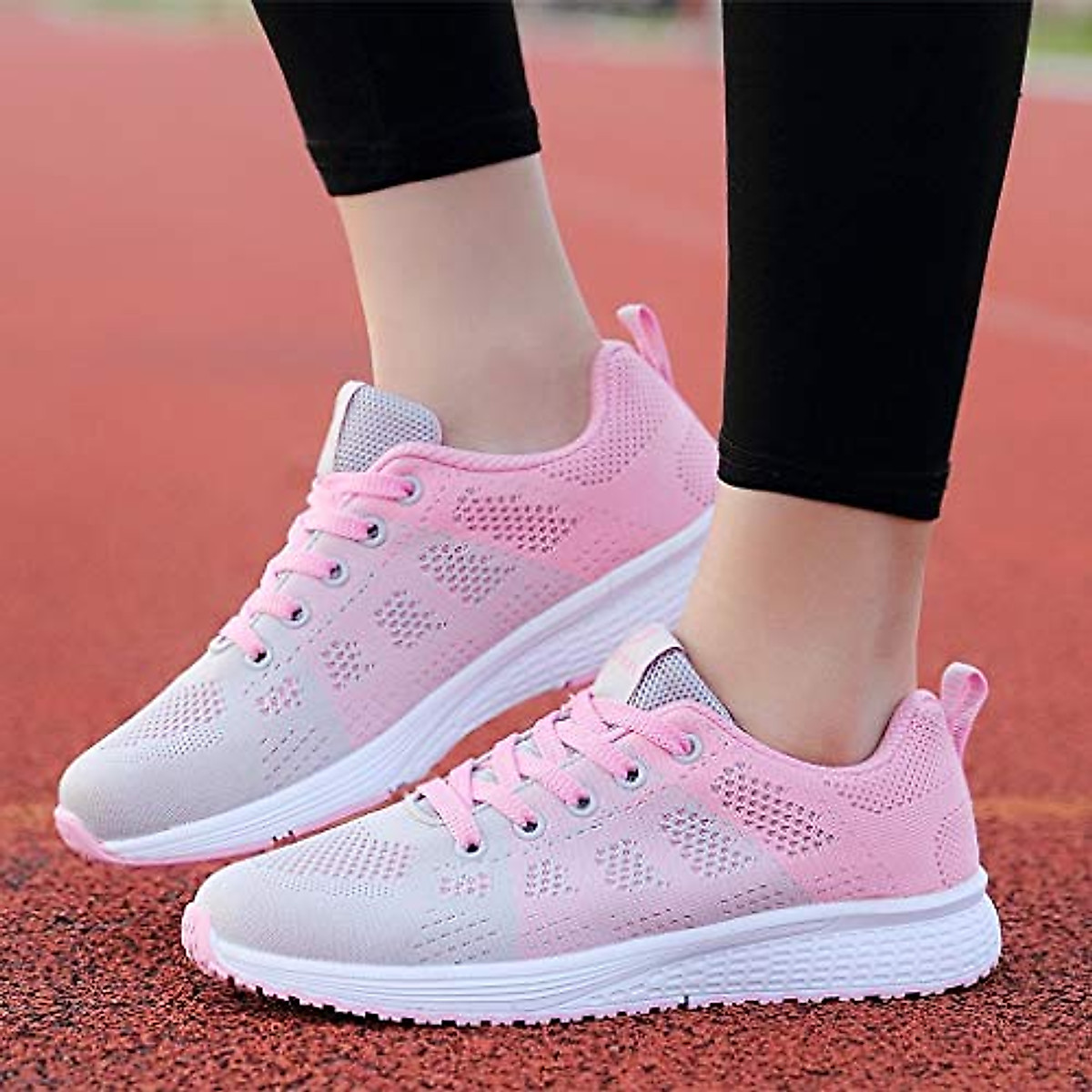 JWSVBF Platform Slip On Sneakers for Women Minimalist Comfy Sandals Walking Casual Shoes Unisex Fashion Autumn B-Grey