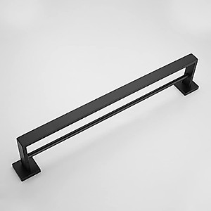 ROLTIN Chrome Stainless Steel Beautiful Wall Hook Toilet Paper Holder Towel Bar Bathroom Accessories