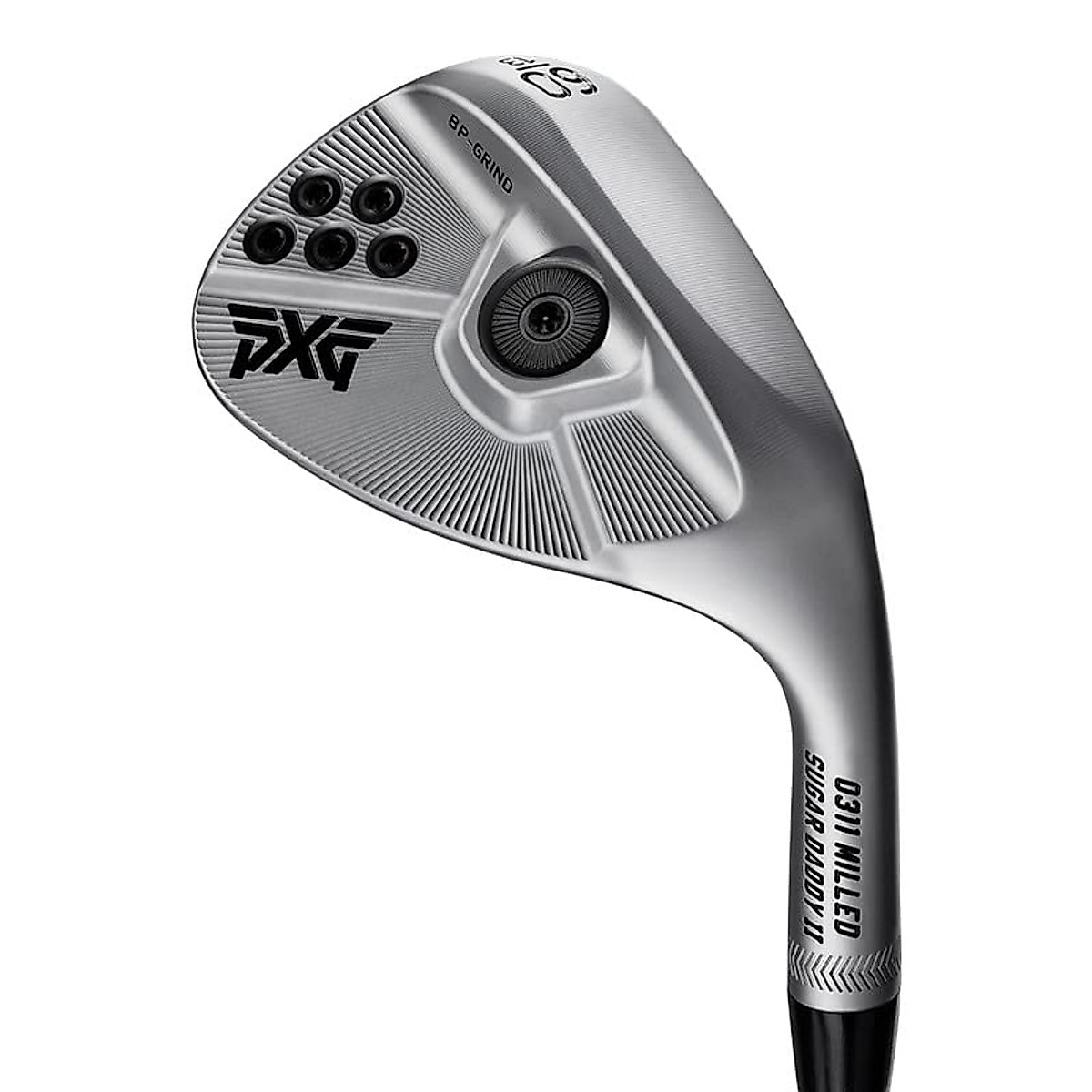 PXG Sugar Daddy II Wedge - RH - 54/10 - Steel R Flex